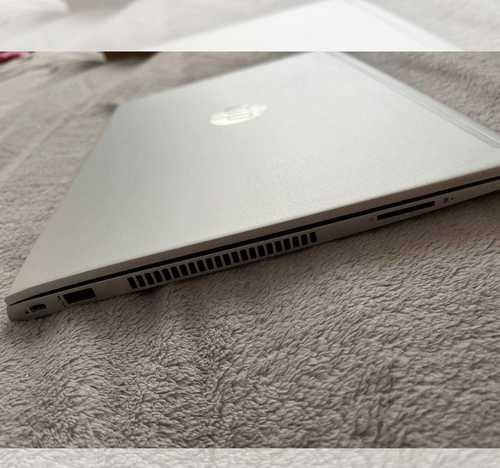 Ноутбук hp probook 440 G6 core i7 16GB 512SSD