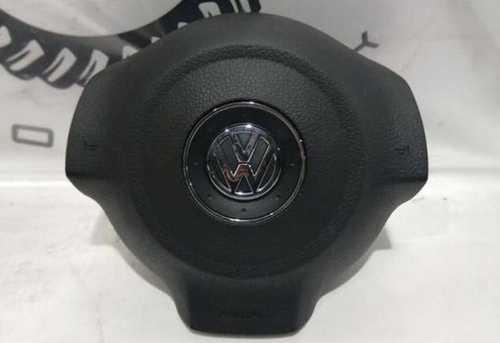 Подушка безопасности в руль Volkswagen Golf MK6
