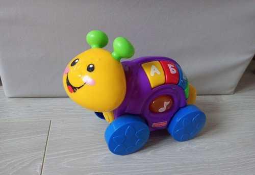 Fisher price Улитка