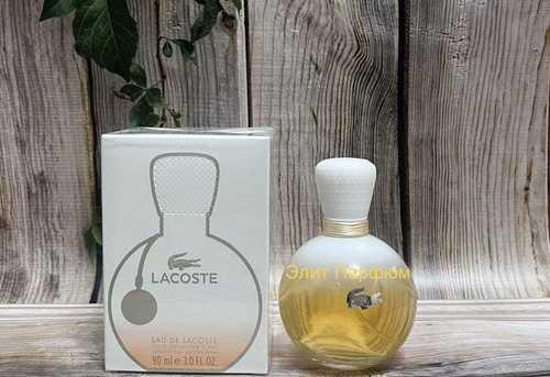 Lacoste Eau De Lacoste Eau De Parfum Pour Femme