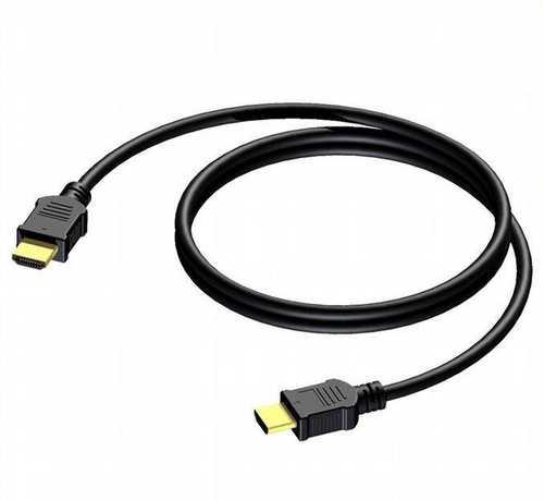 Кабель hdmi Procab