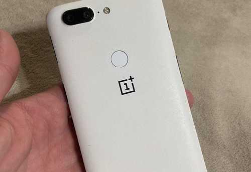 OnePlus 5T, 8/128 ГБ