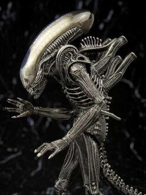 Фигурка Чужой " Alien Big Chap" Bandai
