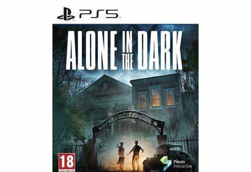 Alone In The Dark PS5