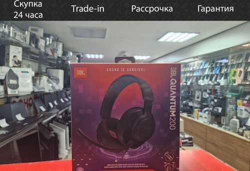 Наушники JBL Quantum 200