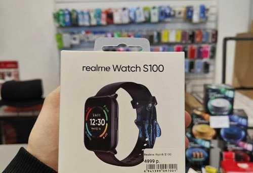 Смарт-часы realme Watch S100, новый