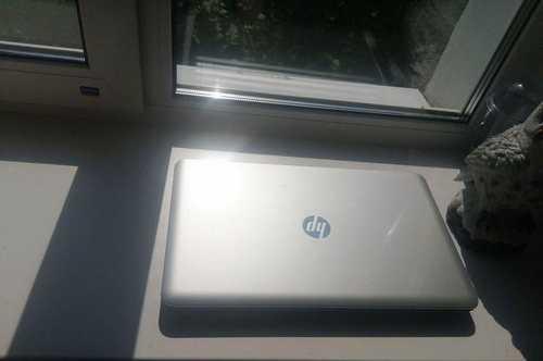 Ноутбук Hp 17'3 hewlett-packard 4-х яд AMD A4-5000