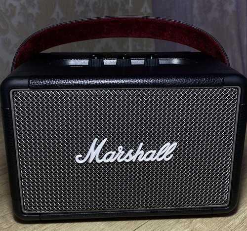 Портативная Bluetooth-колонка Marshall Kilburn II