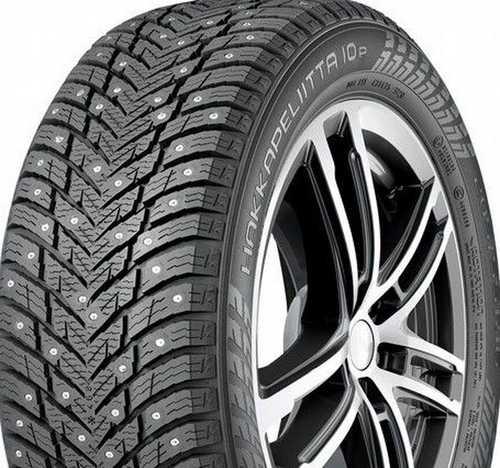 Nokian Tyres Hakkapeliitta 10p SUV 225/60 R17 103T