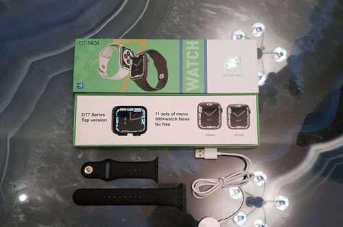 Smart Watch 7 Wear Pro NFC 45 мм