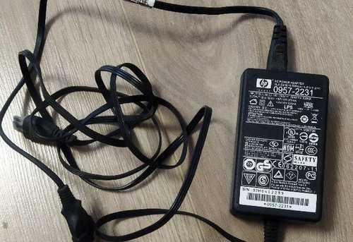 Блок питания HP AC Power Adapter 0957-2231