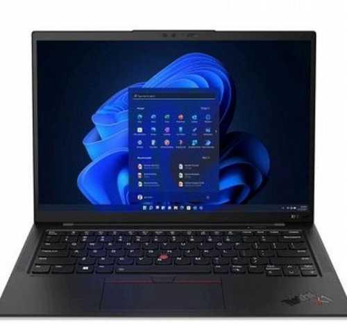 Lenovo ThinkPad X1 Carbon G11 21HMA002CD PRO (клав.рус.грав.) 14" 2.8K oled i7-1360P/32Gb/1Tb SSD/LT