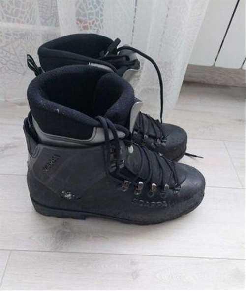 Ботинки scarpa Vega 45eu