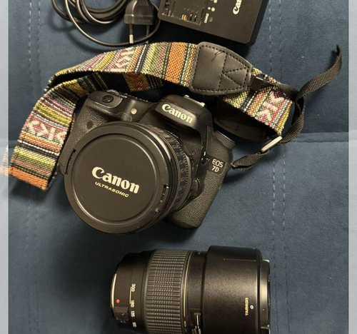 Canon eos 7d