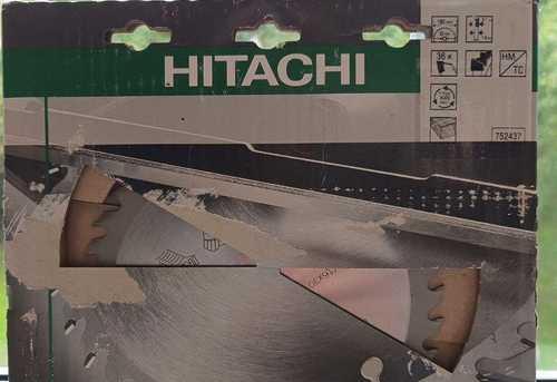 Диск пильный по дереву (185x30 z18) Hitachi 752437