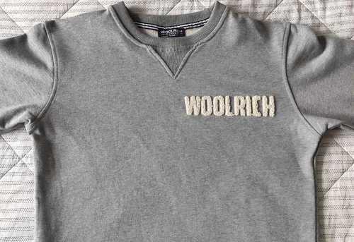 Свитшот Woolrich оригинал