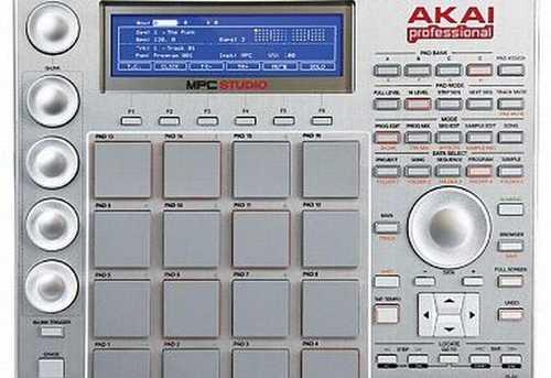 Akai mpc studio (как новая)