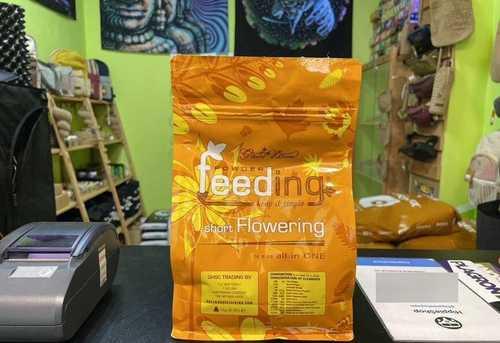 Удобрение Powder Feeding Short Flowering 1 кг