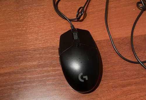 Мышка logitech g102