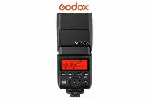 Вспышка Godox Ving V350S TTL для Sony Гарантия