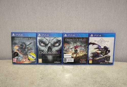 Darksiders