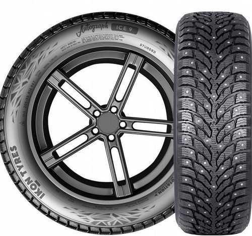 Ikon Tyres Autograph Ice 9 SUV 255/50 R19 T