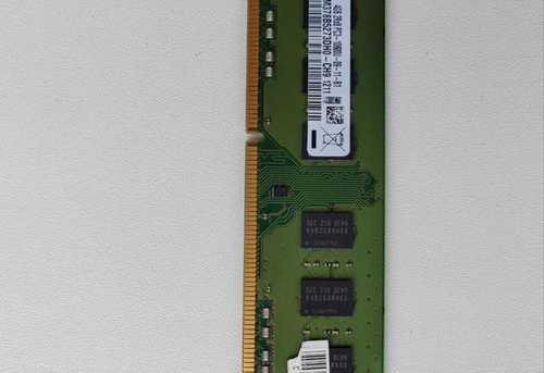 Оперативная память Samsung DDR3 4GB