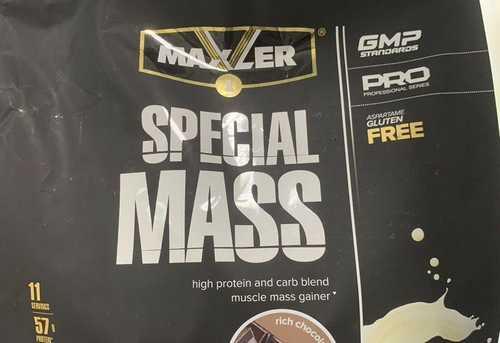 Гейнер maxler special mass 6lb