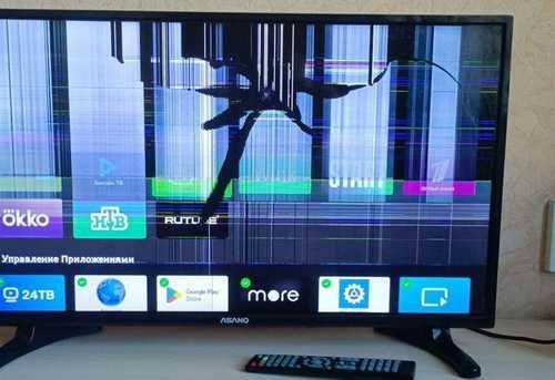 Телевизор smart tv android