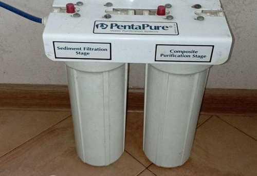 Фильтр для воды PentaPure