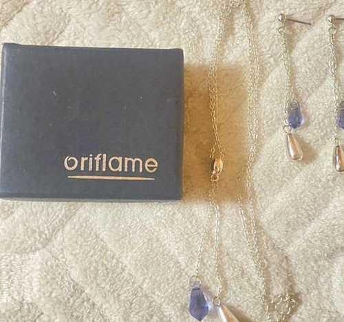 Набор бижутерии " Oriflame"