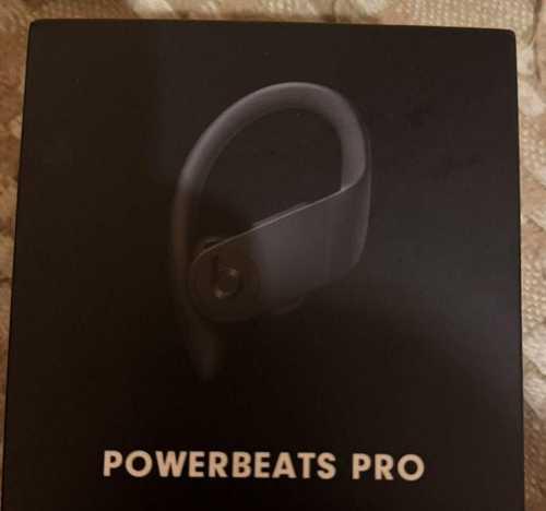 Beats powerbeats pro