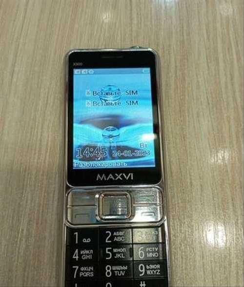 Maxvi X900 32/32Gb Арт.003557510122