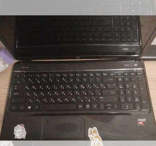 Клавиатура для ноутбука hp pavilion g6-2399sr