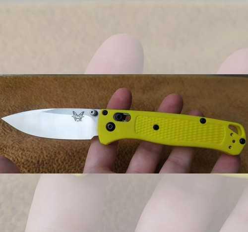 Нож Benchmade 535 Bugout YL