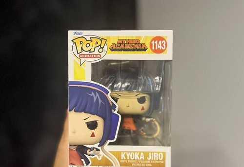 Фигурка funko pop kyoka jiro