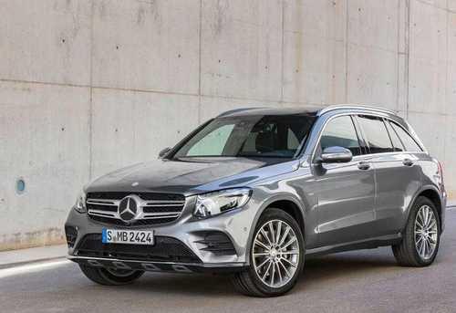 Зимние колеса Mercedes-Benz GLC X253