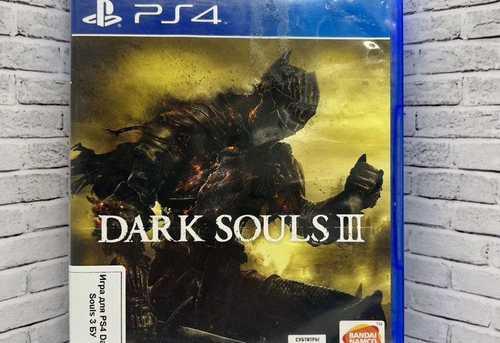 Игра для PS4 Dark Souls 3