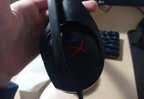 Наушники hyperx cloud stinger