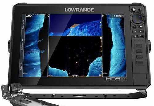 Lowrance HDS 12 PRO + HD 3-in-1 Transducer