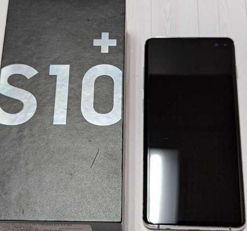 Samsung Galaxy S10+, 8/128 ГБ