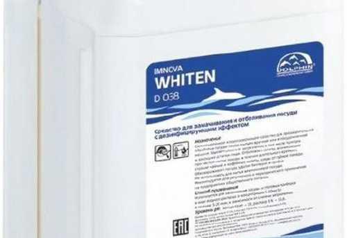 Dolphin Imnova Whiten D 038 (5 л) средство для зам