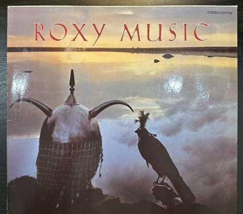 Roxy Music – Avalon (Германия 1982г.)