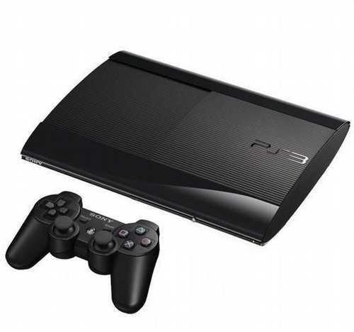 Sony playstation 3 super slim 500gb