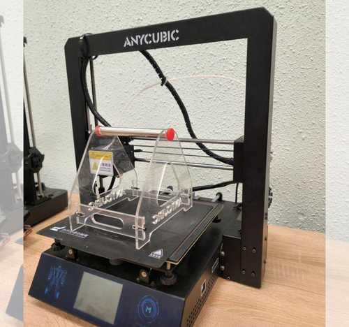 3D принтер anycubic i3 mega