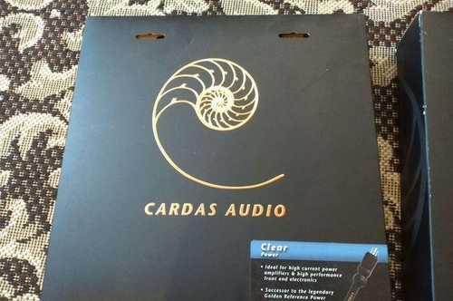Cardas Clear