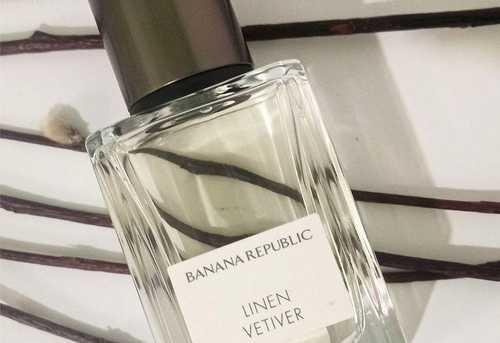 Распив Linen Vetiver Banana Republic