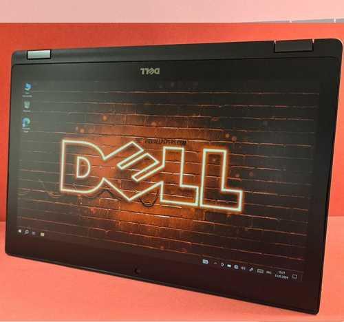 2в1 Dell 5289 IPS 12.5" i7-7600 2.9Ghz 16Gb 256SSD