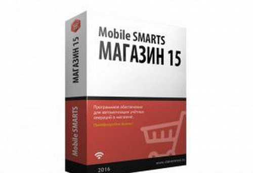 Mobile smarts: Магазин 15, минимум
