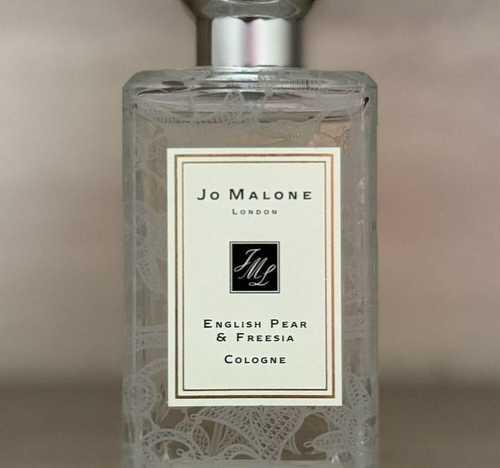 Jo Malone English pear & Freesia cologne